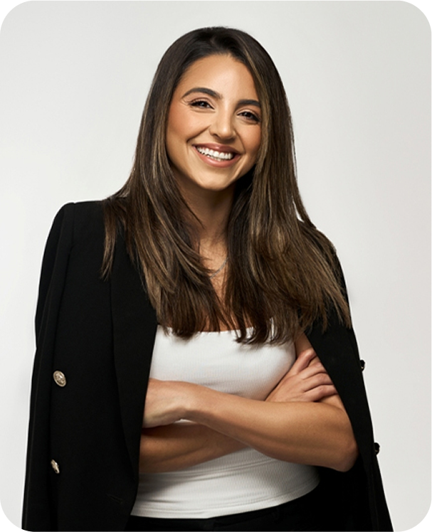 Rachelle Sassine: Growth Strategist & Perceptiv Media Founder